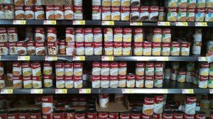 Food Storage Shopping at Your Regular Grocery Store - SCP Survival