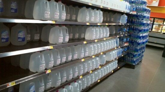 Food Storage Shopping at Your Regular Grocery Store - SCP Survival