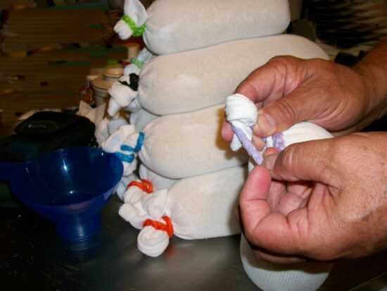 This is The Best Way I've Seen To Store Rice (Vacuum Sealed in "Tubes ...