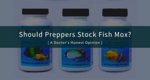 What's the Best Fish Mox Dosage for Humans? [2024 Update]