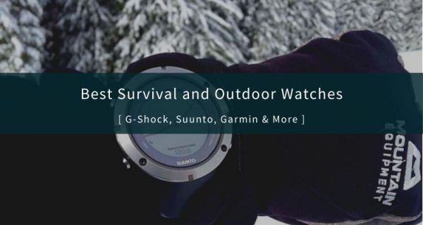 What's The Best Survival Watch? - SCP Survival